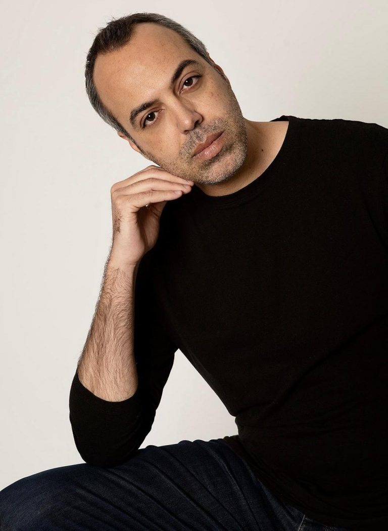 ADRIÁN LÓPEZ || Déjàvu Actores