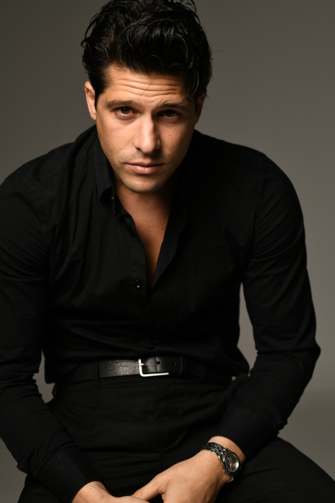 MICHAEL CARDELLE | Déjàvu Actores