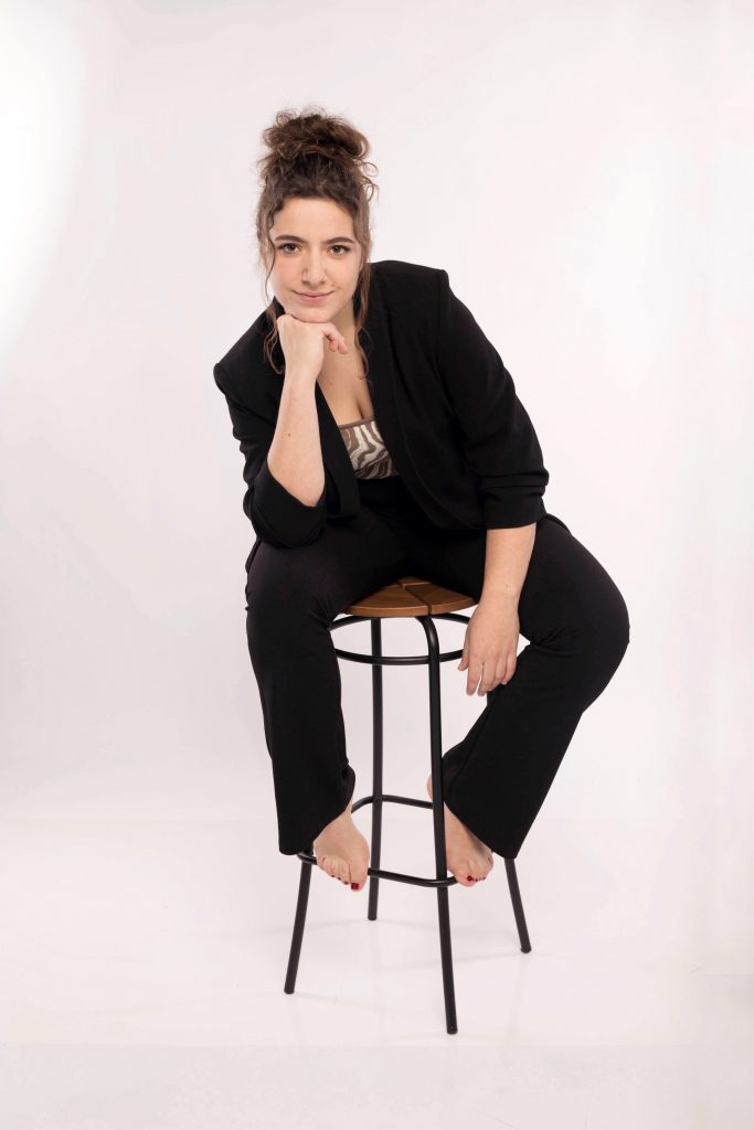 NORA MIRANDA | Déjàvu Actores